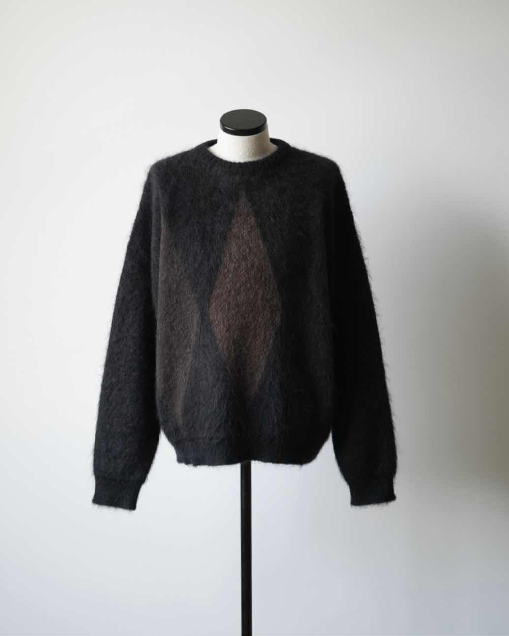 ROMBO SWEATER – イデアル公式オンラインショップ