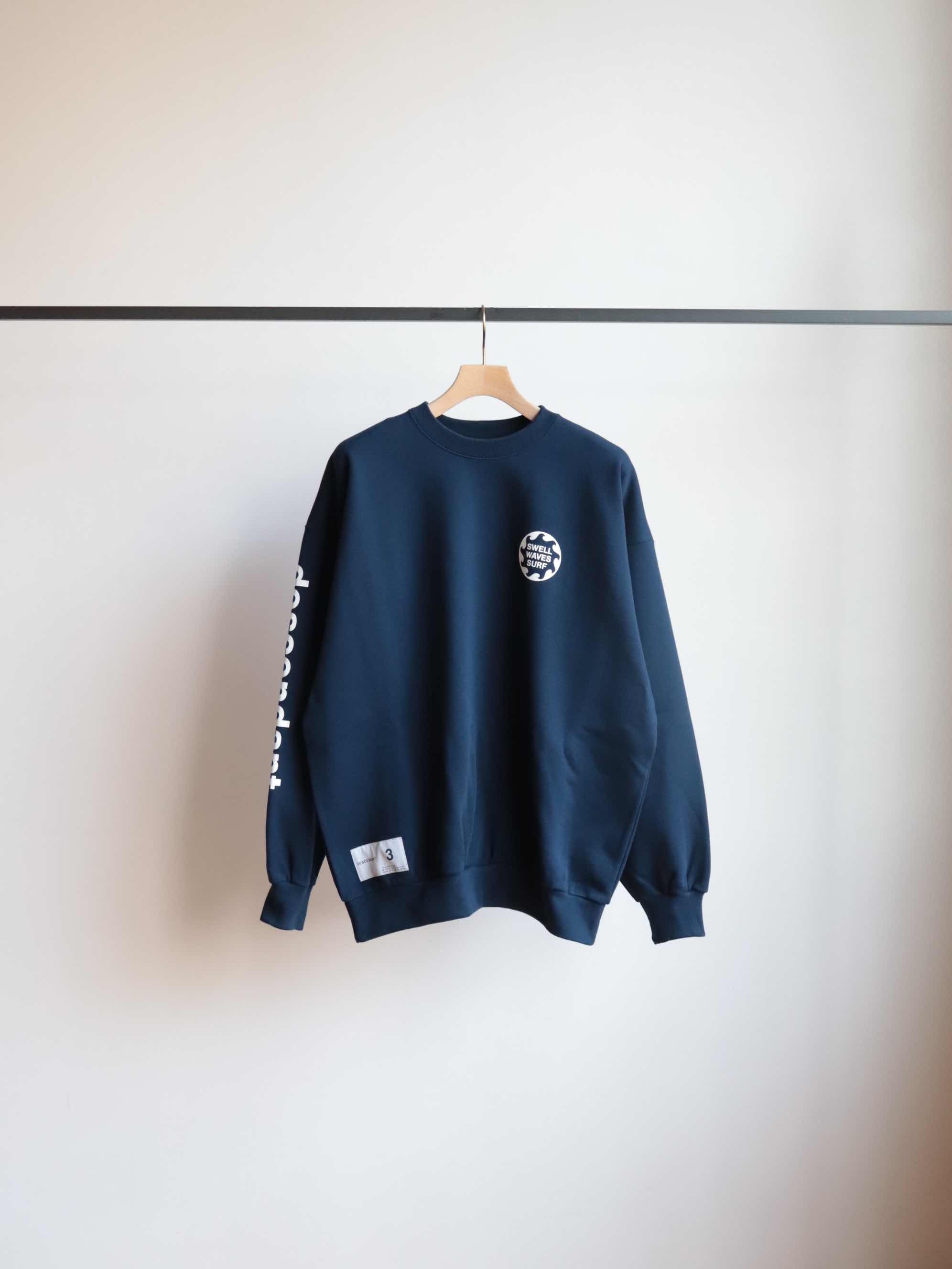 VORTEX CREW NECK – イデアル公式オンラインショップ